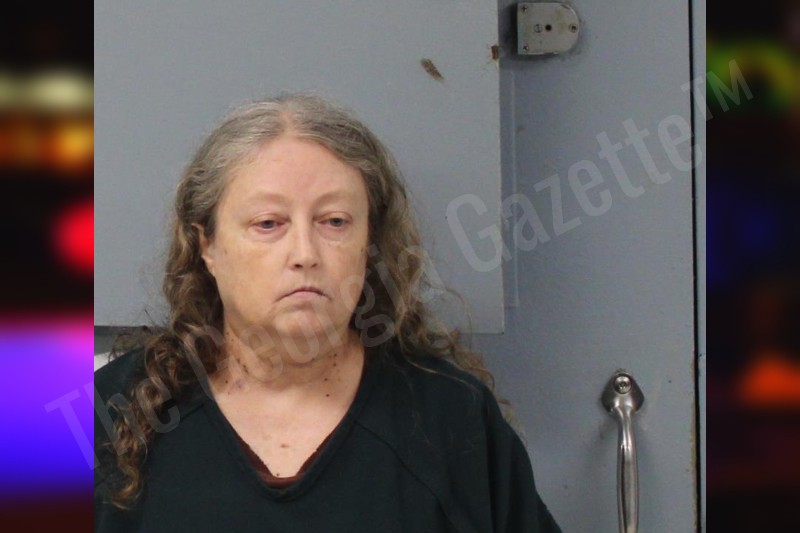 Lisa Cauley — McIntosh County Jail Bookings