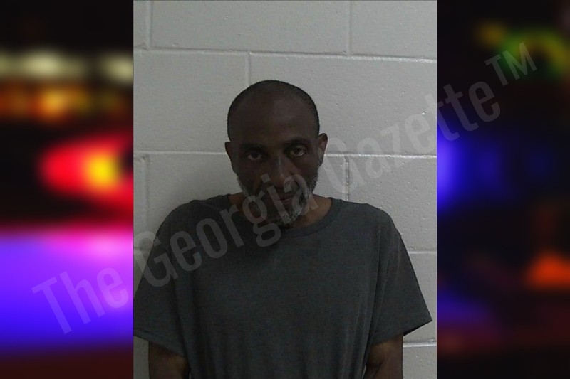 Eugene Chavers — Decatur County Jail Bookings