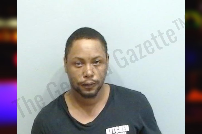 Adrian Cherry — Fulton County