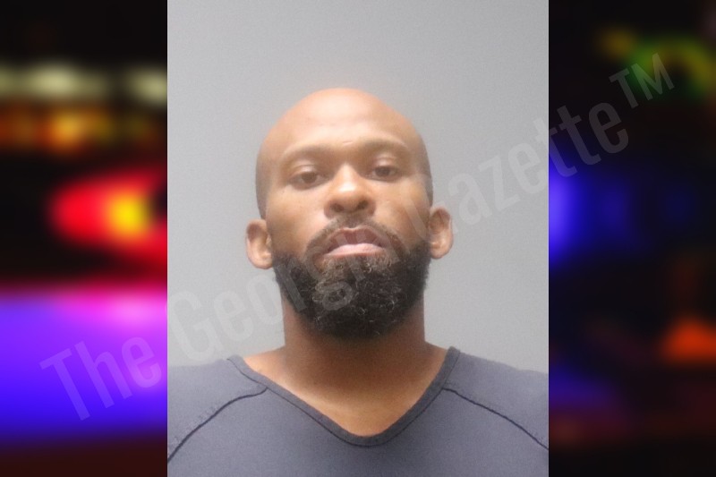 Charles Chester — Muscogee County Jail Bookings