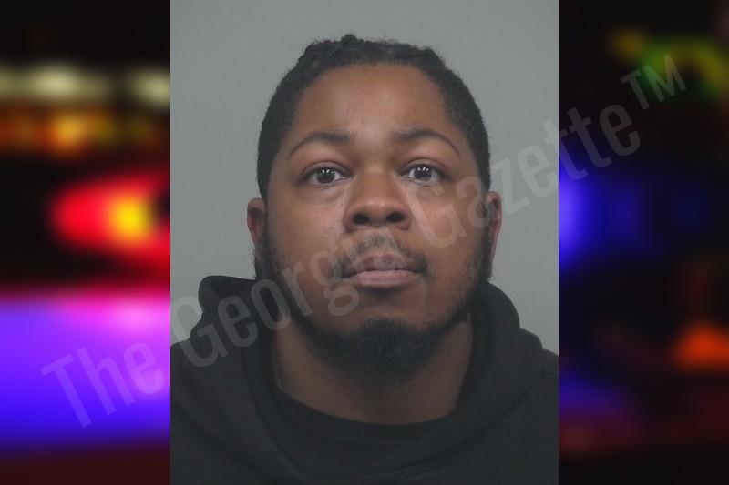 Dishon Clark — Gwinnett County
