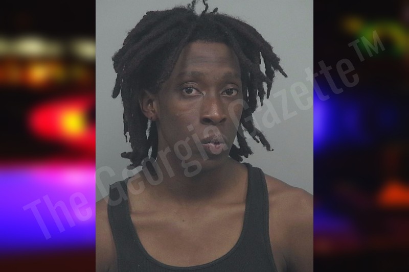 Jervon Clark — Gwinnett County