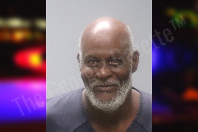 Charles Clausell — Muscogee County Jail Bookings