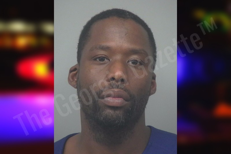 Rico Coates — Gwinnett County Jail Bookings