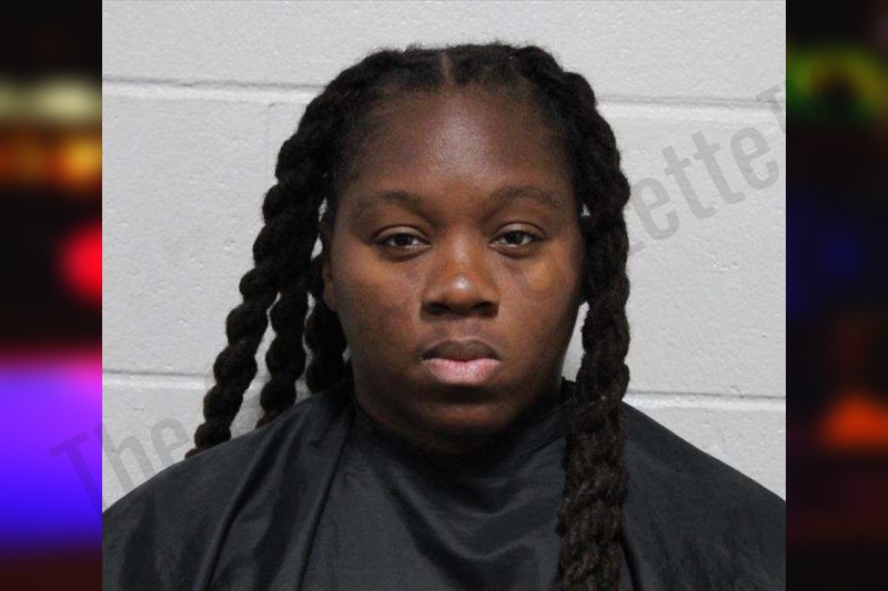 Amanda Colbert — Habersham County Jail Bookings