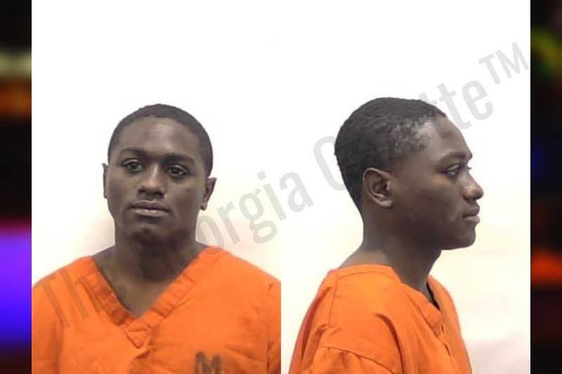 Demetrius Collins — Clarke County Jail Bookings