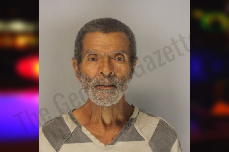 Gregory Collins — Hall County Jail Bookings