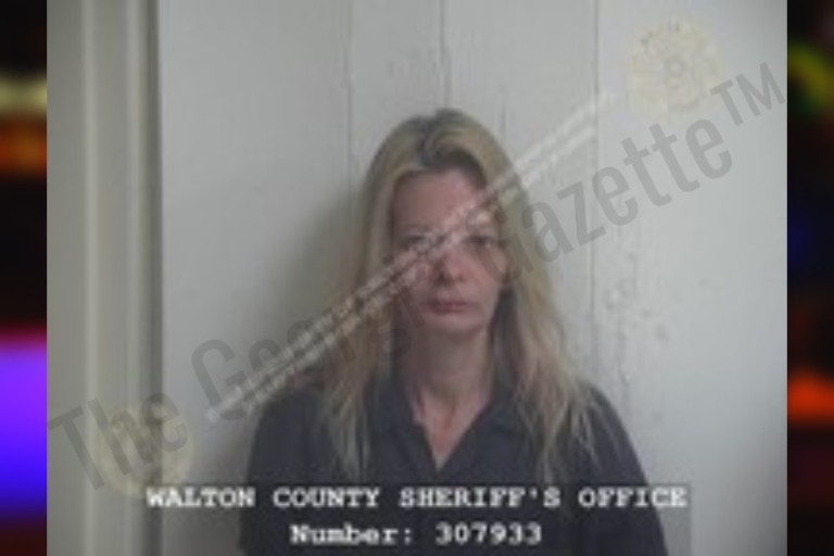 Leigh Collins — Walton County Jail Bookings