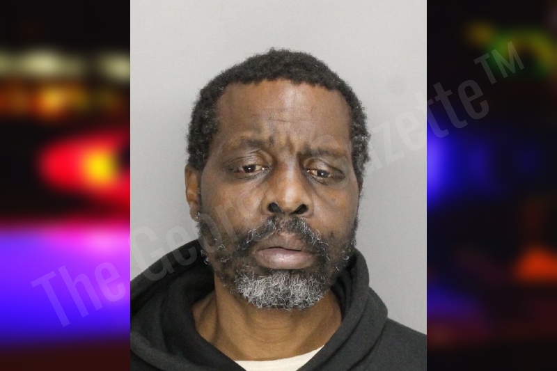 Calvin Conage — Cobb County Jail Bookings