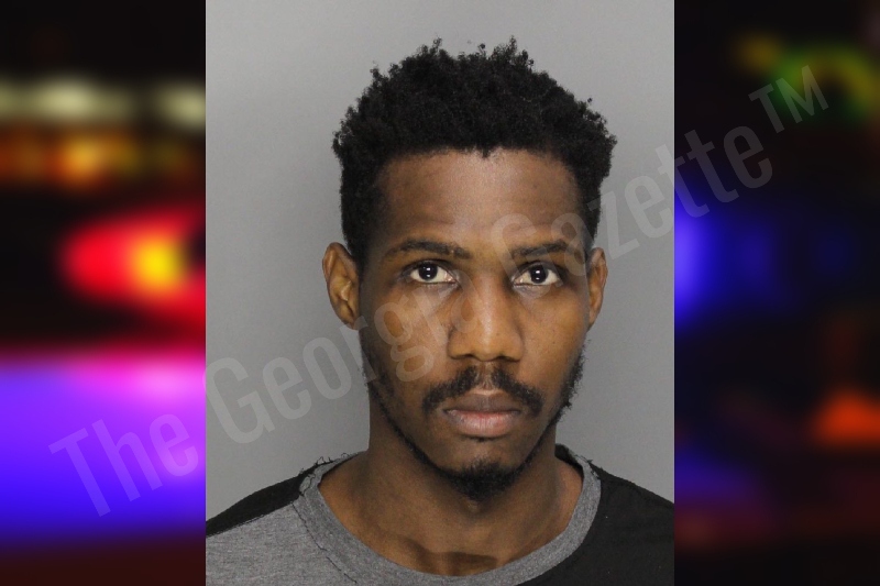 Christopher Constant — Cobb County Jail Bookings