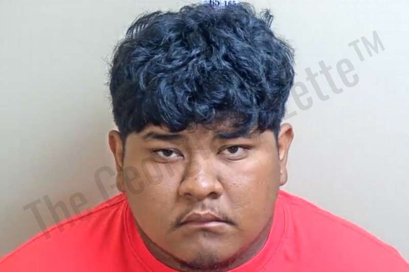 Ivan Contreras-Wences — Gwinnett County