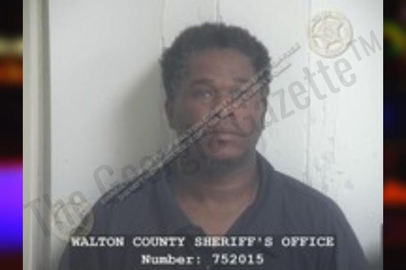 Antonio Cook — Walton County Jail Bookings