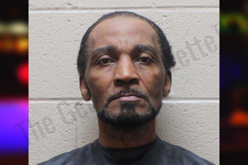 Jessie Cook — Haralson County Jail Bookings