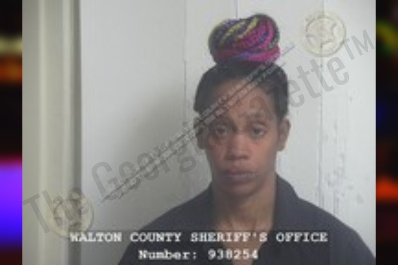 Erica Cooper — Walton County Jail Bookings