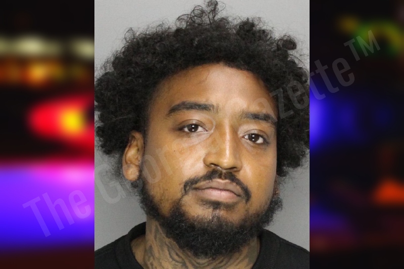 Jackson Cooper — Cobb County Jail Bookings