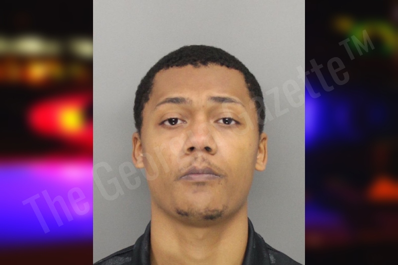 Javon Cooper — Cobb County Jail Bookings