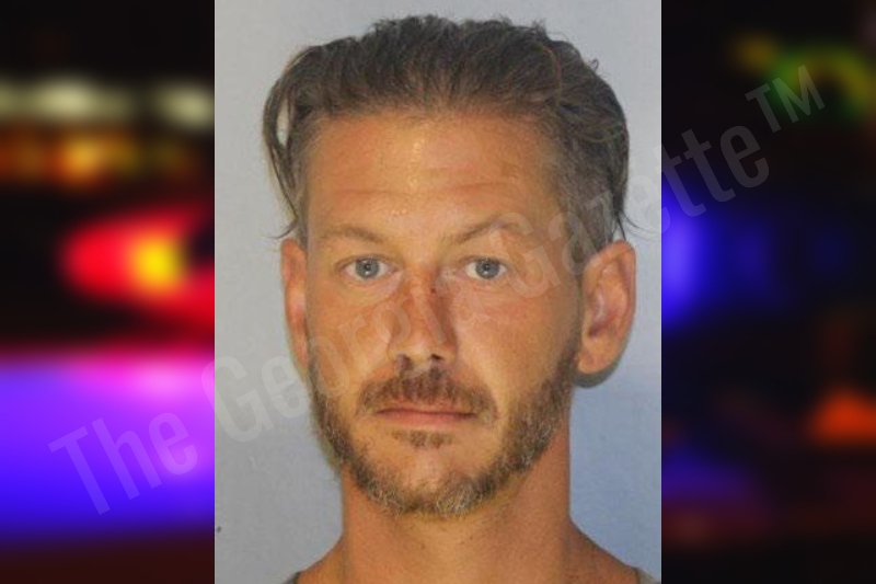 Kyle Copp — Hall County Jail Bookings