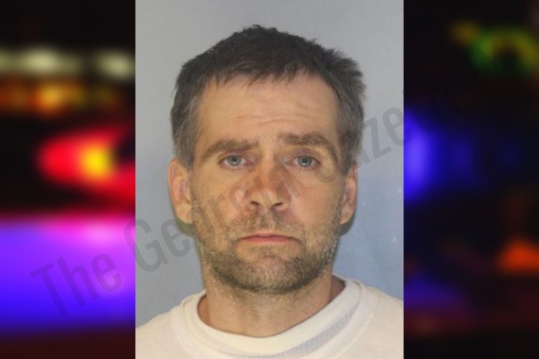 David Cornett — Hall County Jail Bookings