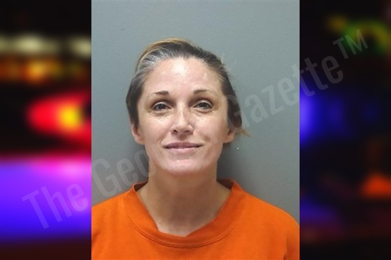 Amber Cothran — Cherokee County Jail Bookings