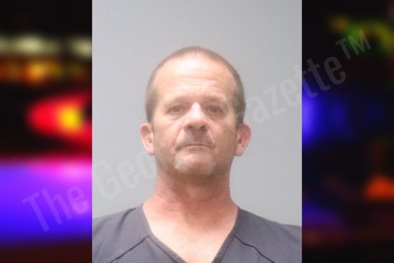 Kevin Creel — Muscogee County