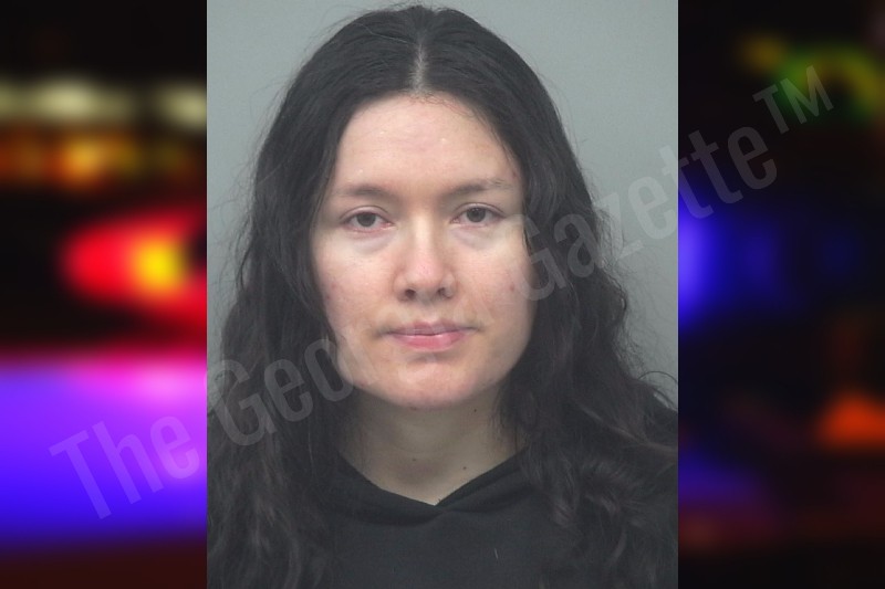 Ruddy Crespo Baca — Gwinnett County Jail Bookings