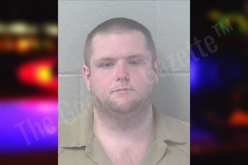 Donald Cronic — Newton County Jail Bookings