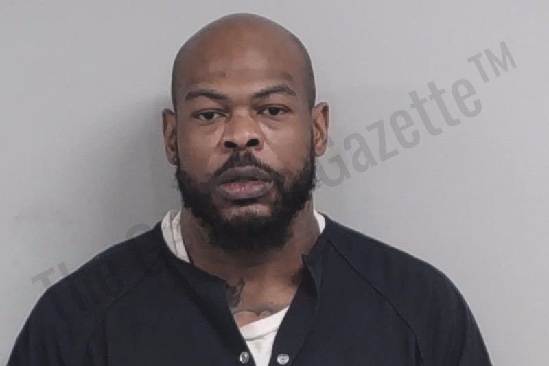 Markeith Crumbley — Lowndes County Jail Bookings