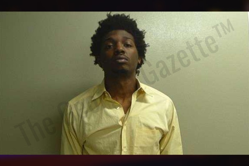 Aaron Curry — Crisp County Jail Bookings