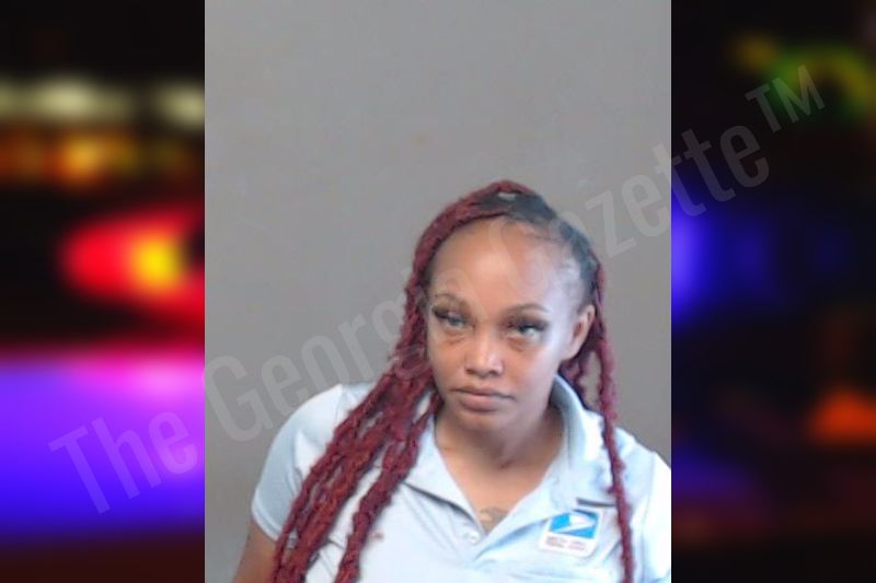 Tinisha Cade — DeKalb County