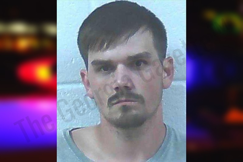 Brian Cagle — Jackson County Jail Bookings