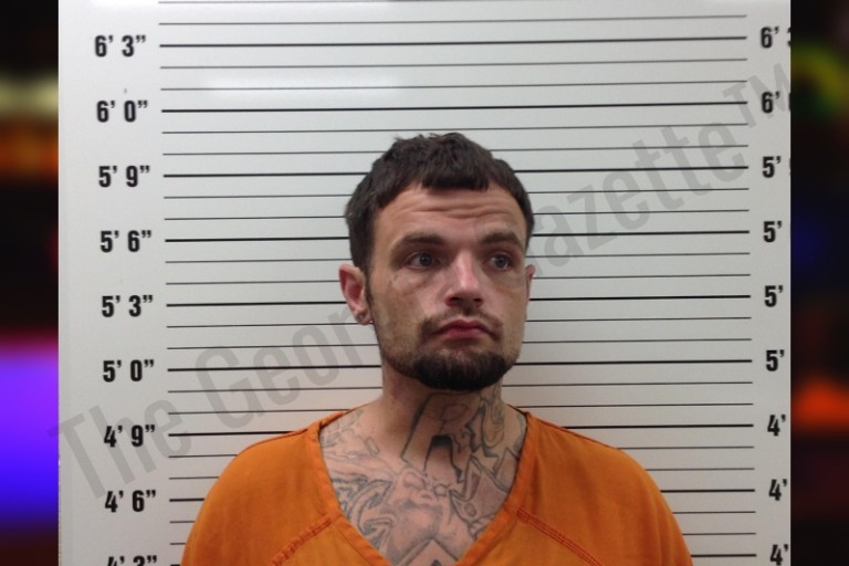 Sammy Cagle — Pickens County Jail Bookings