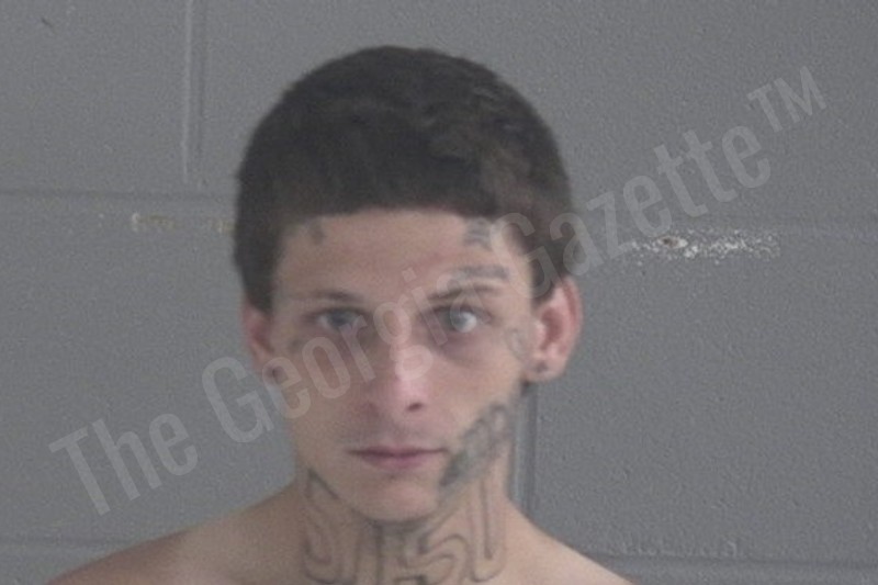 Bryan Calhoun — Brantley County Jail Bookings