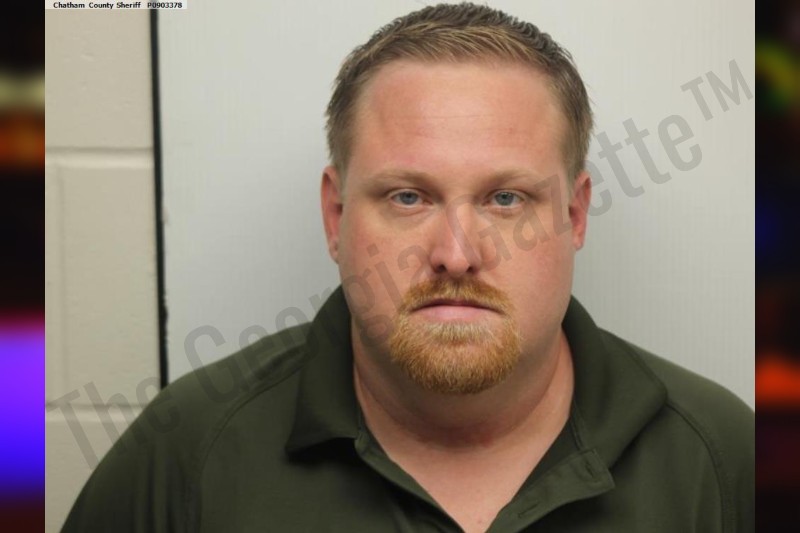 Joshua Callaway — Chatham County Jail Bookings