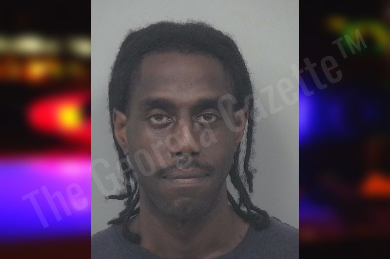 Jeremy Cameron — Gwinnett County Jail Bookings