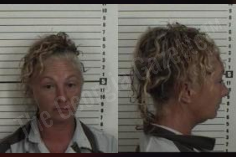 Nancy Canaday — Camden County Jail Bookings