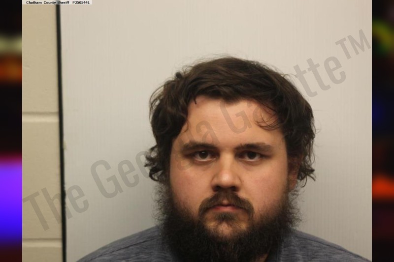 Ronald Cantrell — Chatham County Jail Bookings