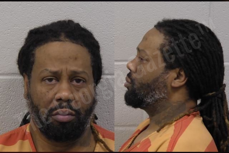 Robert Capers — Paulding County Jail Bookings