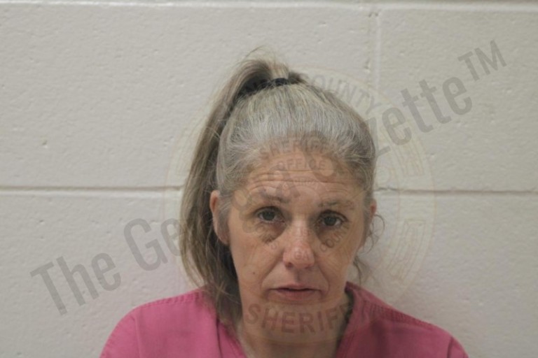 Shelly Carder — Jones County Jail Bookings