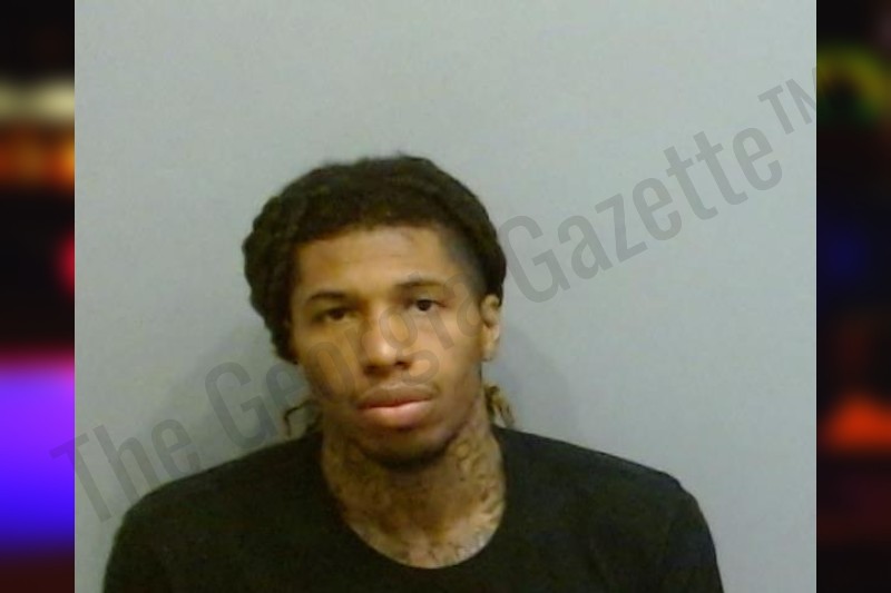 Furious Carney — Fulton County Jail Bookings