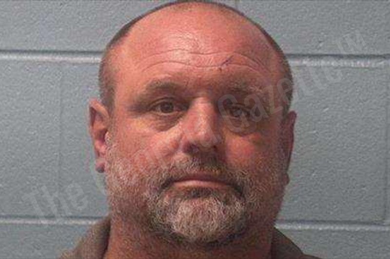 Scott Carpenter — Franklin County Jail Bookings