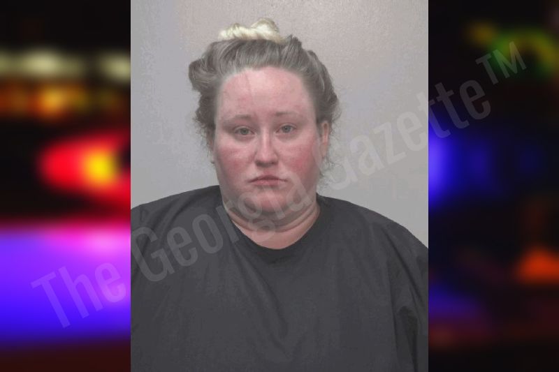 Alexis Carr — Coweta County Jail Bookings