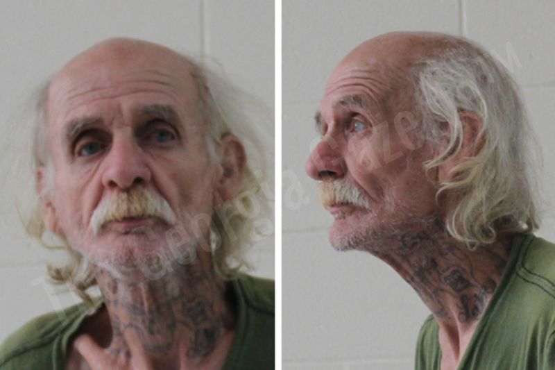 Johnny Carrigg — Houston County Jail Bookings