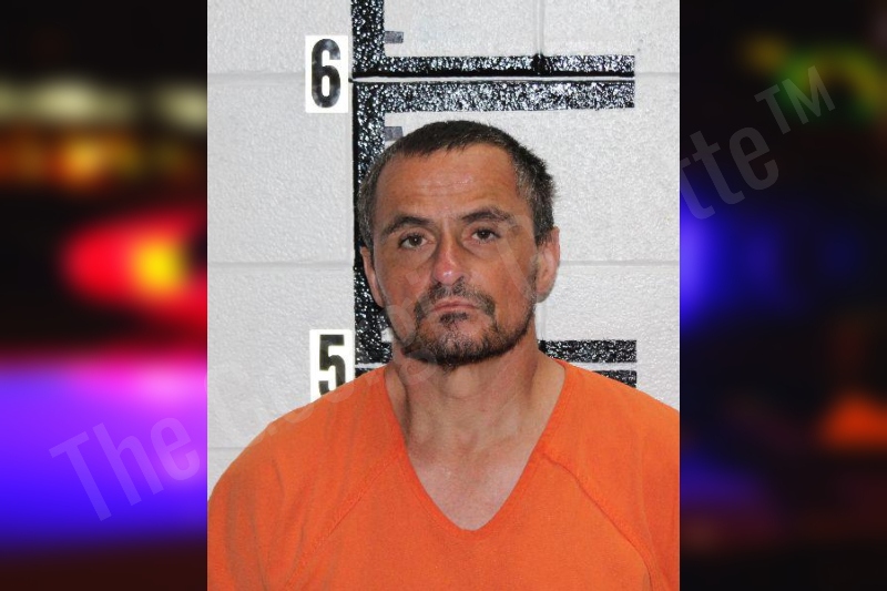 Joe Carroll — Murray County Jail Bookings