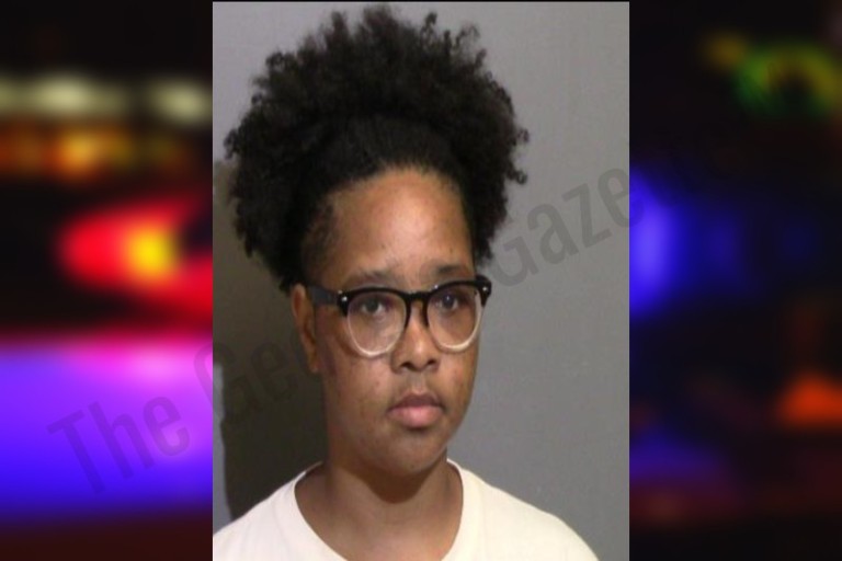 Markia Carroll — Glynn County