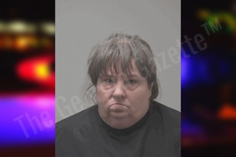Sherry Carroll — Coweta County