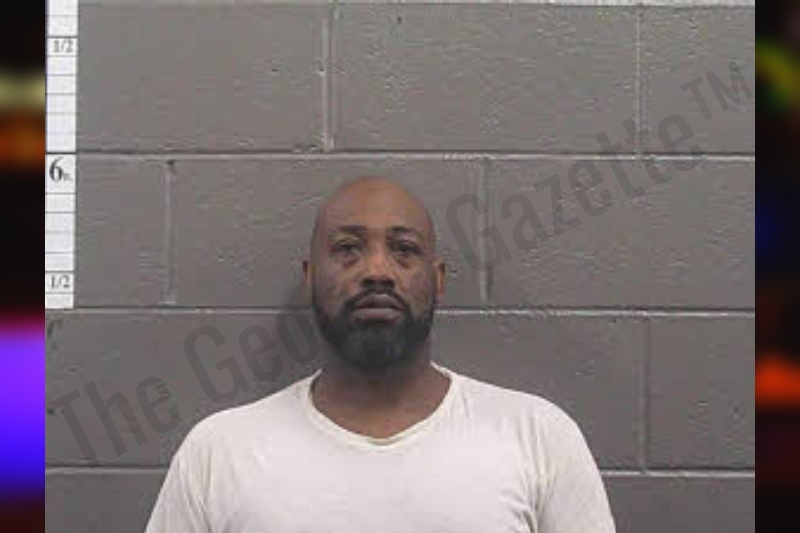 Jerry Carruth — Banks County Jail Bookings