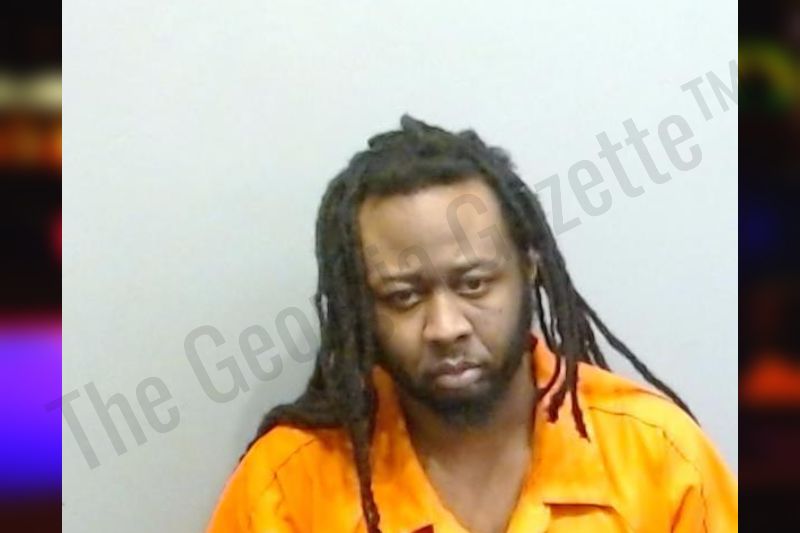 Dereco Carson — Fulton County Jail Bookings