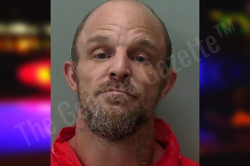 Joseph Carter — Towns County Jail Bookings