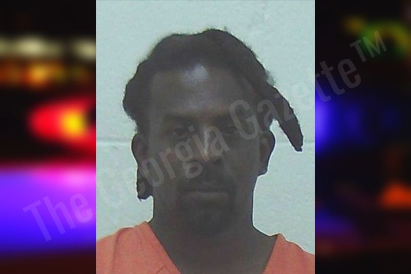 Thomas Carter — Worth County Jail Bookings