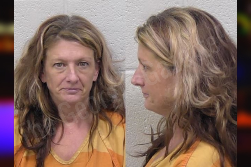 Kelly Carter — Paulding County Jail Bookings